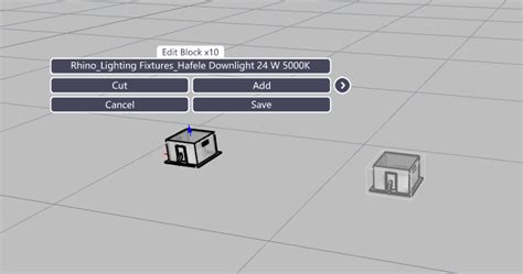Mirrored Block Has Flipped Z Vector Flipped Elefront McNeel Forum