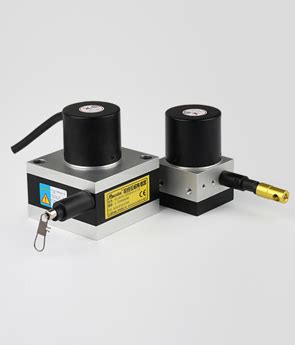 Draw Wire Sensor Roundss Encoder