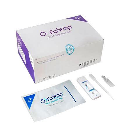 Test Kit Covid 19 Patient Connects