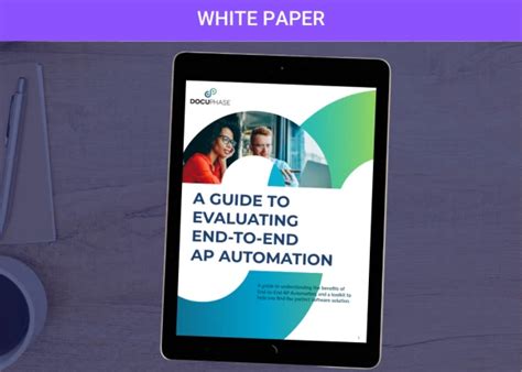 end to end ap automation software evaluation guide