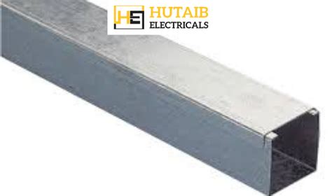 What Are The 4 Types Trunkings By Hutaib Electricals