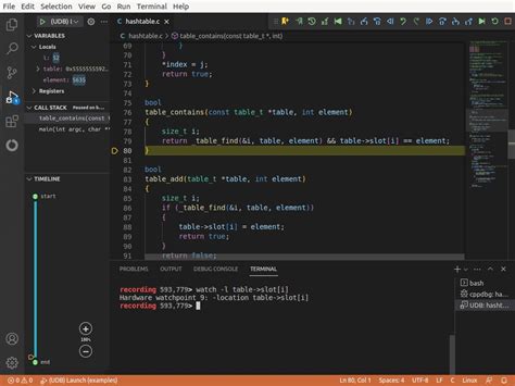 Undo On Linkedin Vs Code Extension Release Time Travel Debug For Cc