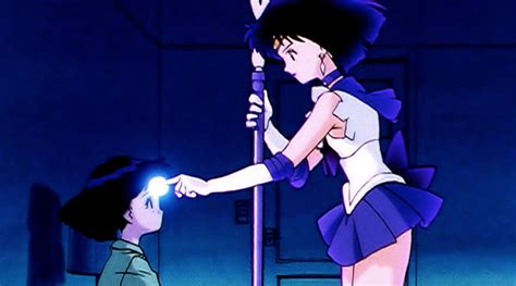 Sailor Moon Saturn Baby