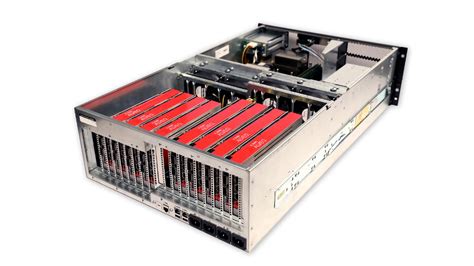 Xilinx s AMD uzavírají partnerství a představují nejrychlejší systém pro AI Diit cz