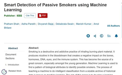 Pratham Shah On Linkedin Researchachievement Machinelearning Ieeeexplore Cseresearch 13