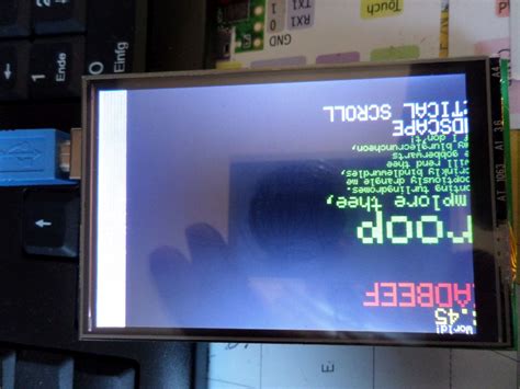 Mcufriend 35 Lcd Tft Ili9327 With Arduino Atmega328p Need Help Plz