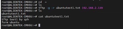 嵌入式 Linux 入门 环境篇（六、搭建 Tftp 环境）tftp 搭建 Csdn博客