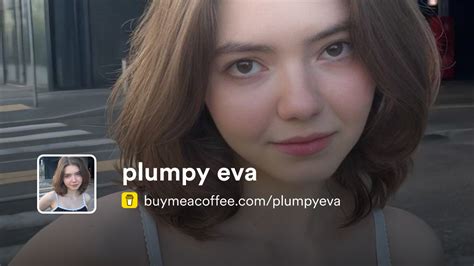 Plumpy Eva Buymeacoffee