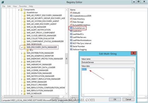 Prevent Configuration Manager Client Agent Installation