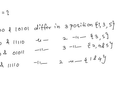 Solved 3 5 Points C¹ Details Find The Dual Code C Of The Code