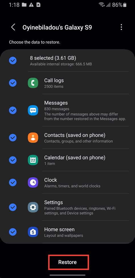 How To Factory Reset Your Samsung Phone Without Losing Data