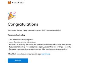 Metamask How To Use This Popular Ethereum Wallet Phemex Academy