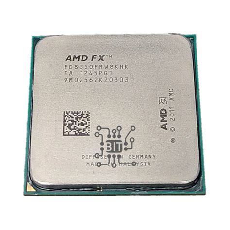 Amd Fx 8350 4ghz Cpu For Desktop Socket Am3 Cores In Nepal 02 03 2024