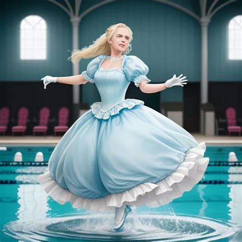 Cinderella Take A Swim With Me 5 By Lordsopping1884 On Deviantart