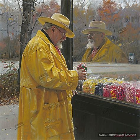 Ai创作图吸食鸦片蜡像场景 加拿大的感恩节 爱德华霍普 油画作品展 现实与油画的碰撞 耶鲁大学水彩 现实主义画家 铆工罗西画作 加拿大联合会