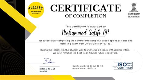 Mohammed Salih On Linkedin Hey Connections I Am Glad To Inform You