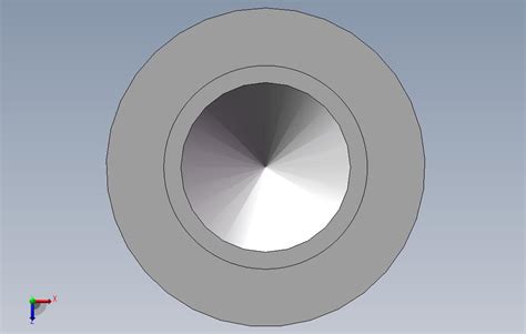 铜柱solidworks 2016模型图纸免费下载 懒石网