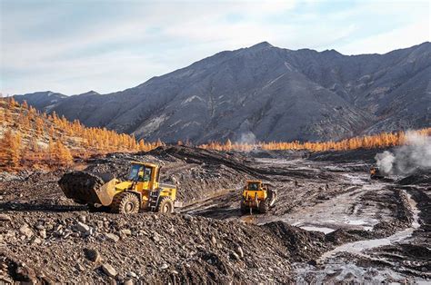 The Basics Of Heap Leach Pad Operation