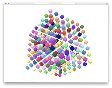 35 Voguish Threejs Examples To Rev Your Creativity In 2022 Uicookies