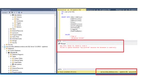 Provisioning Azure Sql Database With Failover Groups Using Terraform Sqlservercentral