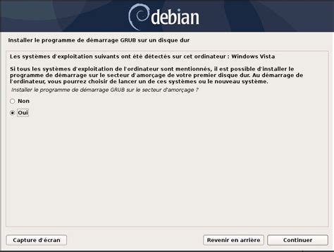 Installer Debian 12 Bookwom En Dual Boot Avec Windows 10 11 Le