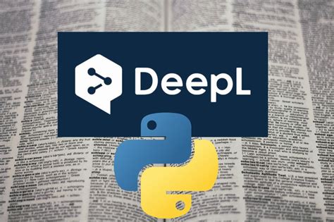 DeepL APIを公式のDeepL Python Libraryから利用する ジコログ