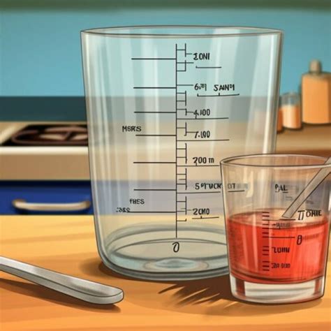 How Many Milliliters In A Cup Measurement Conversion Guide