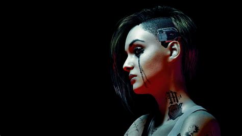 Judy Alvarez Cyberpunk Cyberpunk K Hd Wallpaper