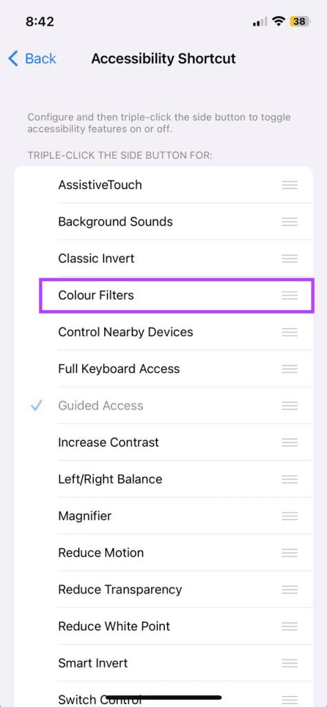 4 Ways To Turn On Grayscale On Iphone And Ipad Guiding Tech