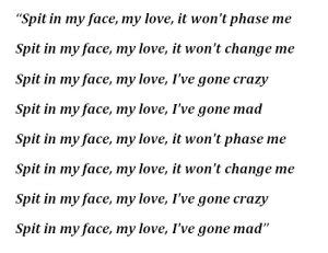 Spit In My Face By Thxsomch Song Meanings And Facts