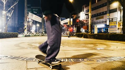 [스케이트보드] 틱택 개 어렵네 Youtube