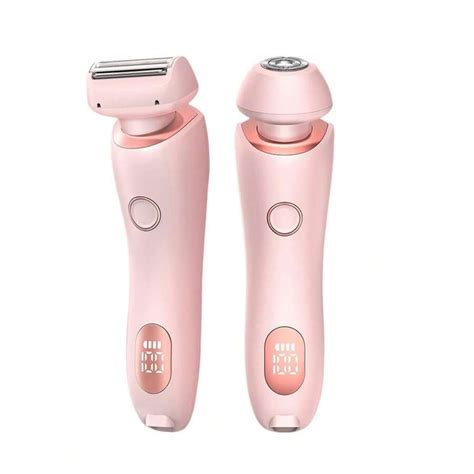 Women Electric Razor 2 In 1 Electric Shavers For Women Portable