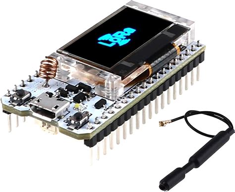Buy Makerfocus Esp32 Lora 32 V2 Esp32 Development Board W I F I