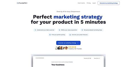 Florin Lungu On Linkedin Marketing Strategy Generator Ai Reviews Use