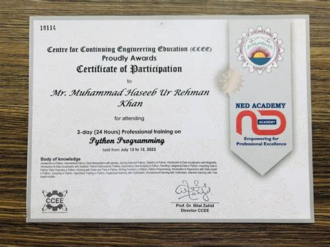 Haseeb Khan On Linkedin Pythonprogramming Codingjourney