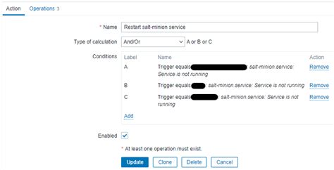 Using Script And Trigger Actions To Restart Systemd Service On Linux