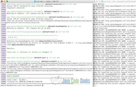 apache cxf web service example java code geeks