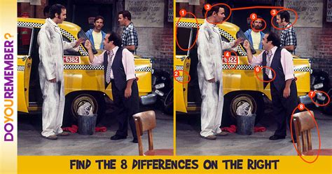 MisMatch Danny DeVito In Taxi DoYouRemember