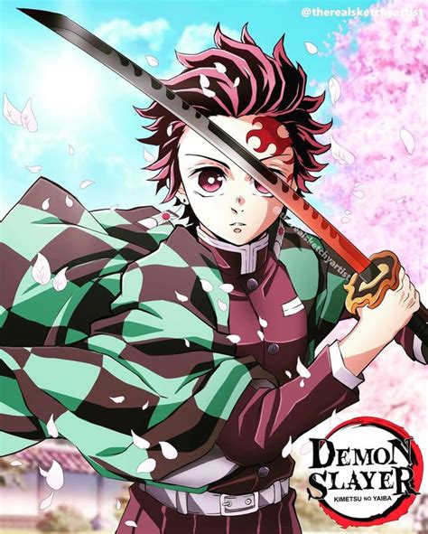 Therealsketchyartist On Instagram Anime Anime Demon Anime Drawings