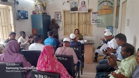 দেশব্যাপী কোটা সংস্কার আন্দোলন নিহতদের স্মরণে ফকিরহাট ইউনিয়ন পরিষদ