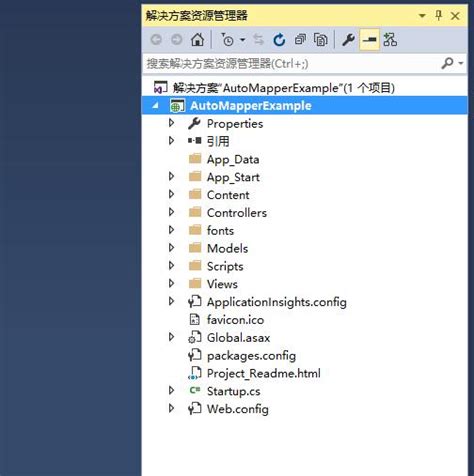 Automapper的介绍与使用（一） 艳阳雪 博客园