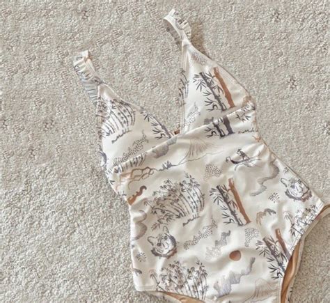 Eighth Mermaid Sofia Full Piece In Miu Womens Fashion Swimwear Bikinis And Swimsuits On