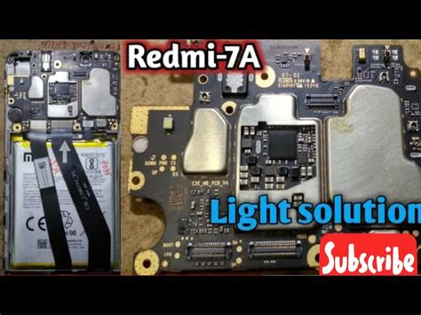 Xiaomi Redmi A Edl Pinout Test Point Redmi A Edl Mode Eroppa