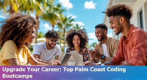 Top 5 Best Coding Bootcamps In Palm Coast In 2025