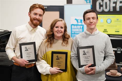 Jill Hoff Canadian Barista Champion 2020 Monogram Coffee