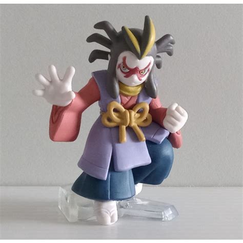 Yo Kai Watch Arachnus Gashapon Figure Shopee Malaysia