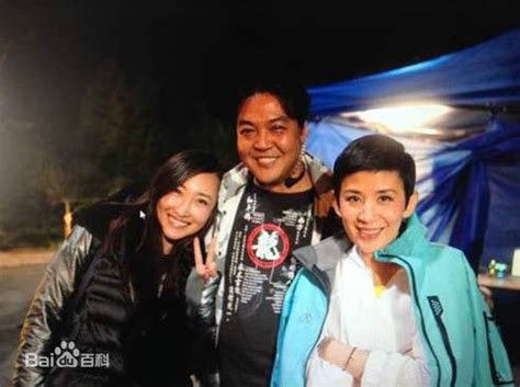 陈硕人物合影照片图册 万佳直播吧