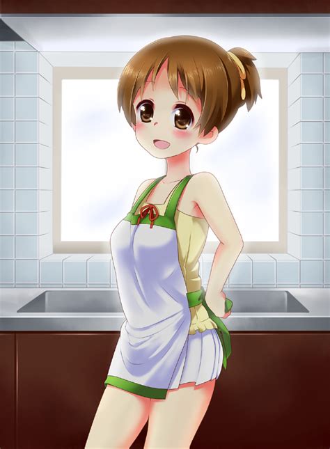 Hirasawa Ui K On Drawn By Mitsuki Meia Danbooru