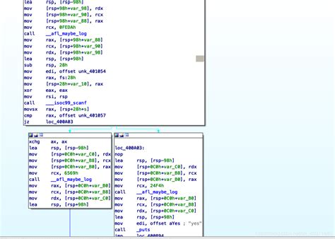 afl 源码分析 afl as c csdn博客