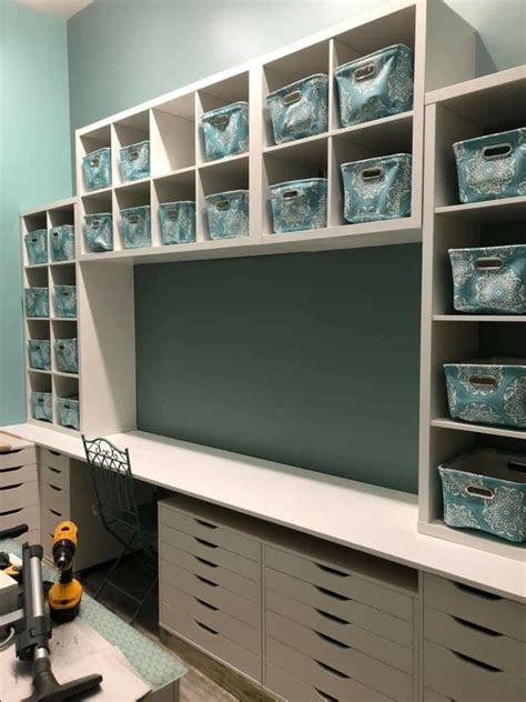 25 Ikea Kallax Hacks How To Customize Plain Storage Cubes Artofit